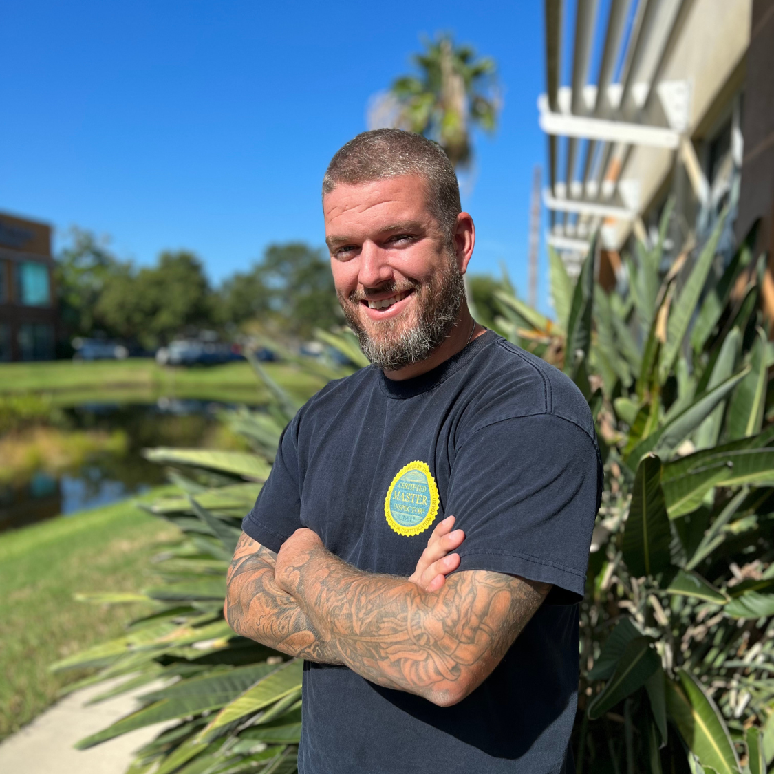 Your Inspector — Hello Home Inspections