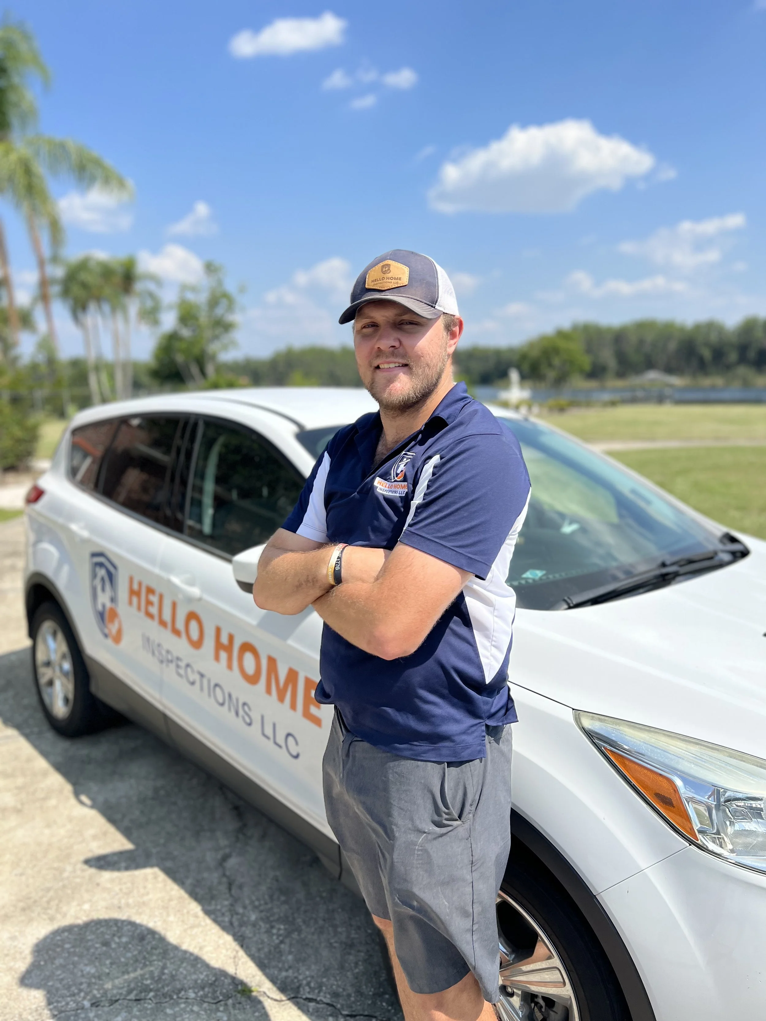 Your Inspector — Hello Home Inspections