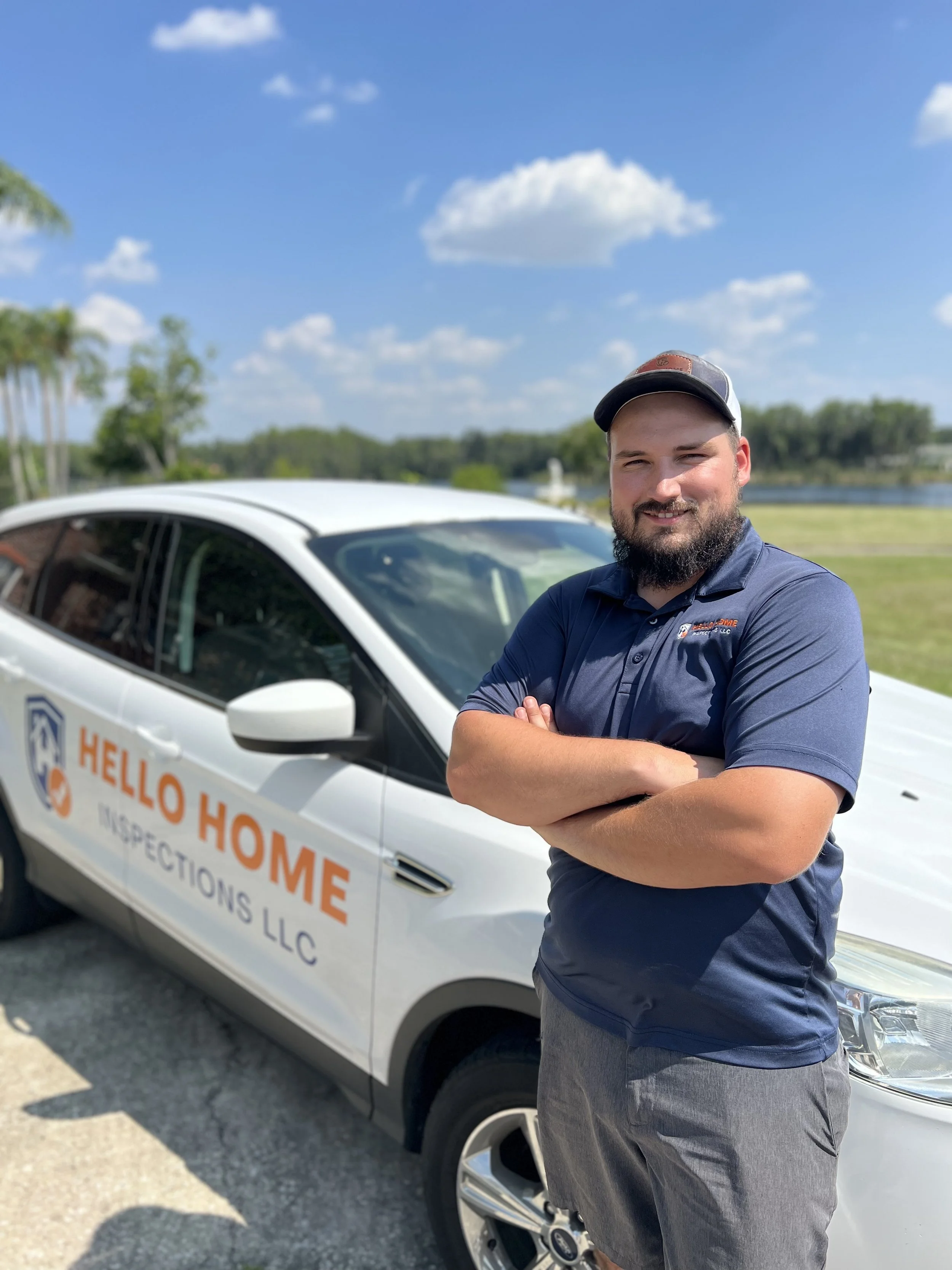 Your Inspector — Hello Home Inspections