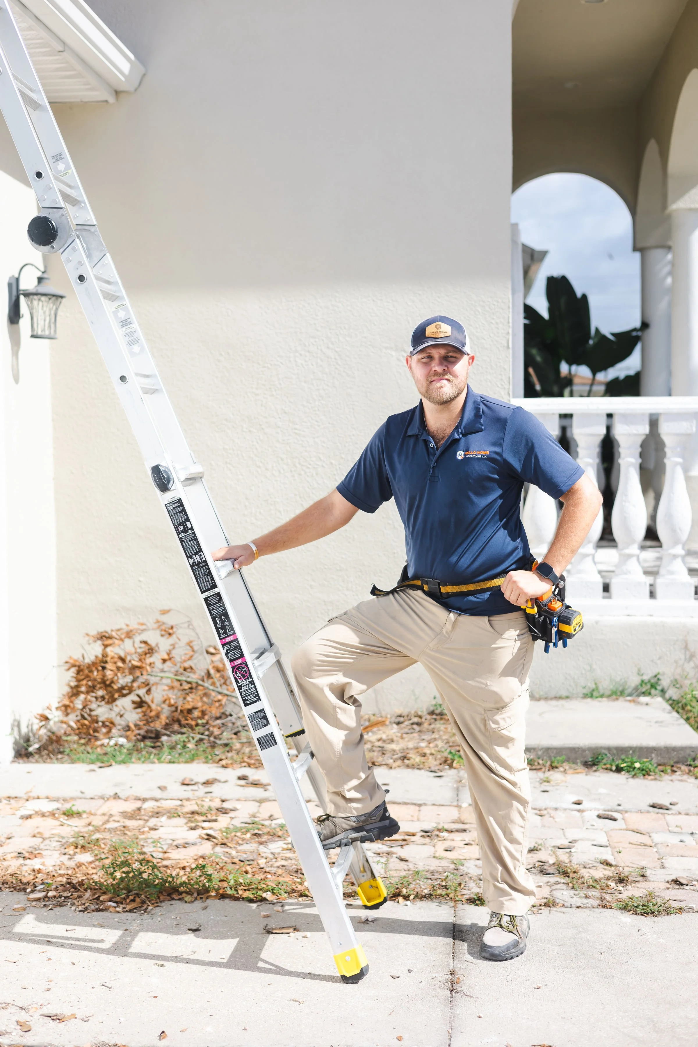 Hello Home Inspections - Tampa Florida Home Inspection Services