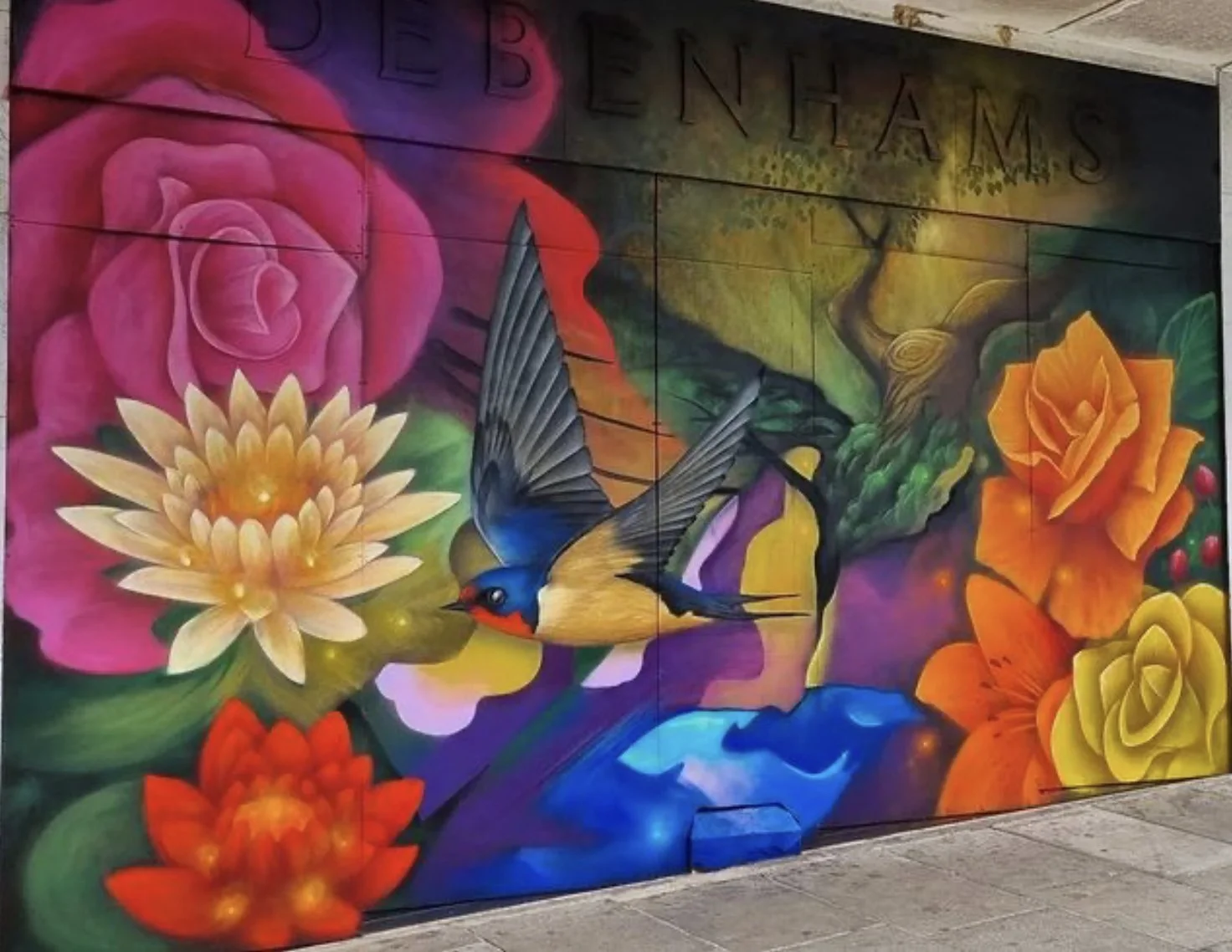 Mural Minded