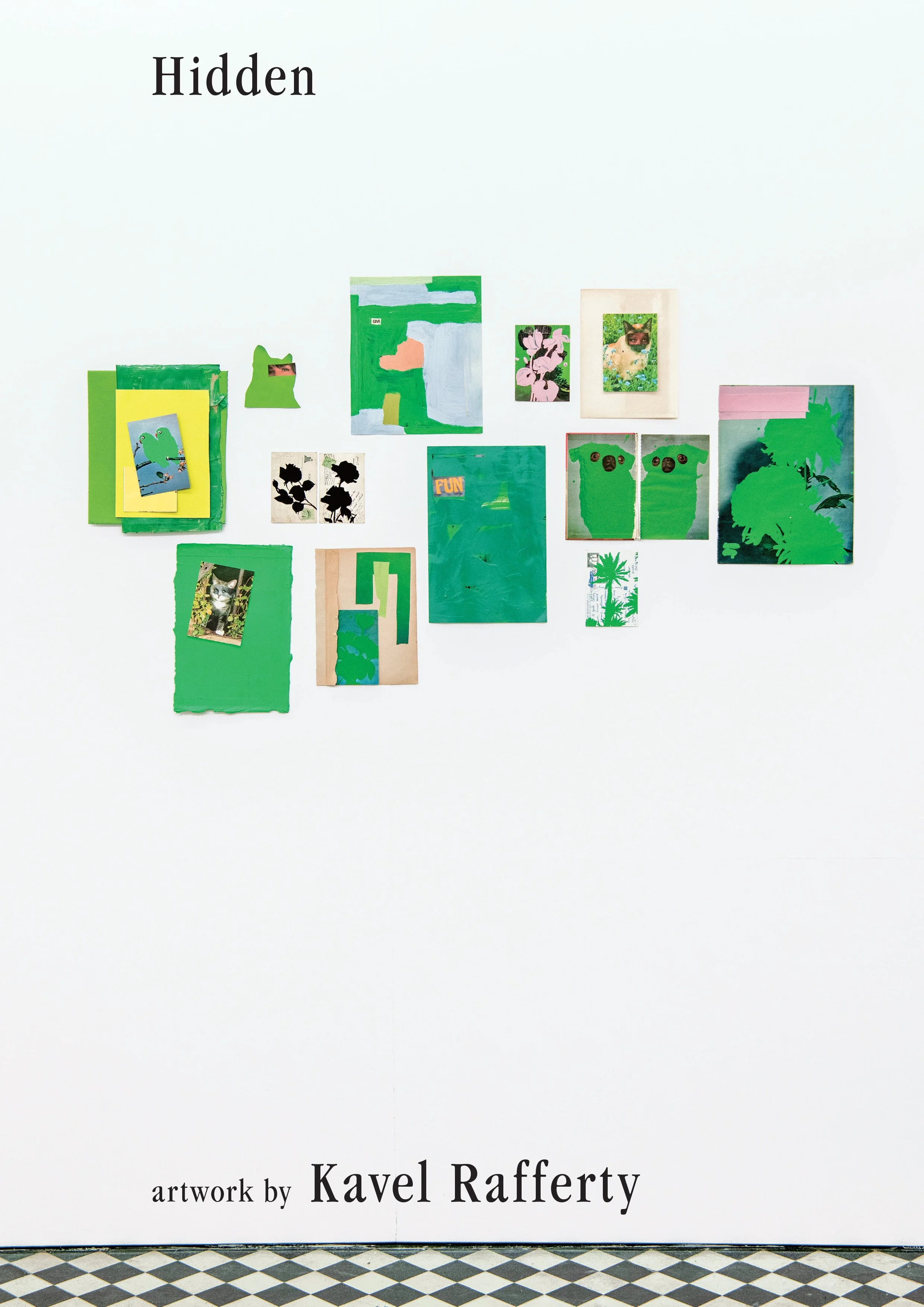 Biography — Kavel Rafferty Artist