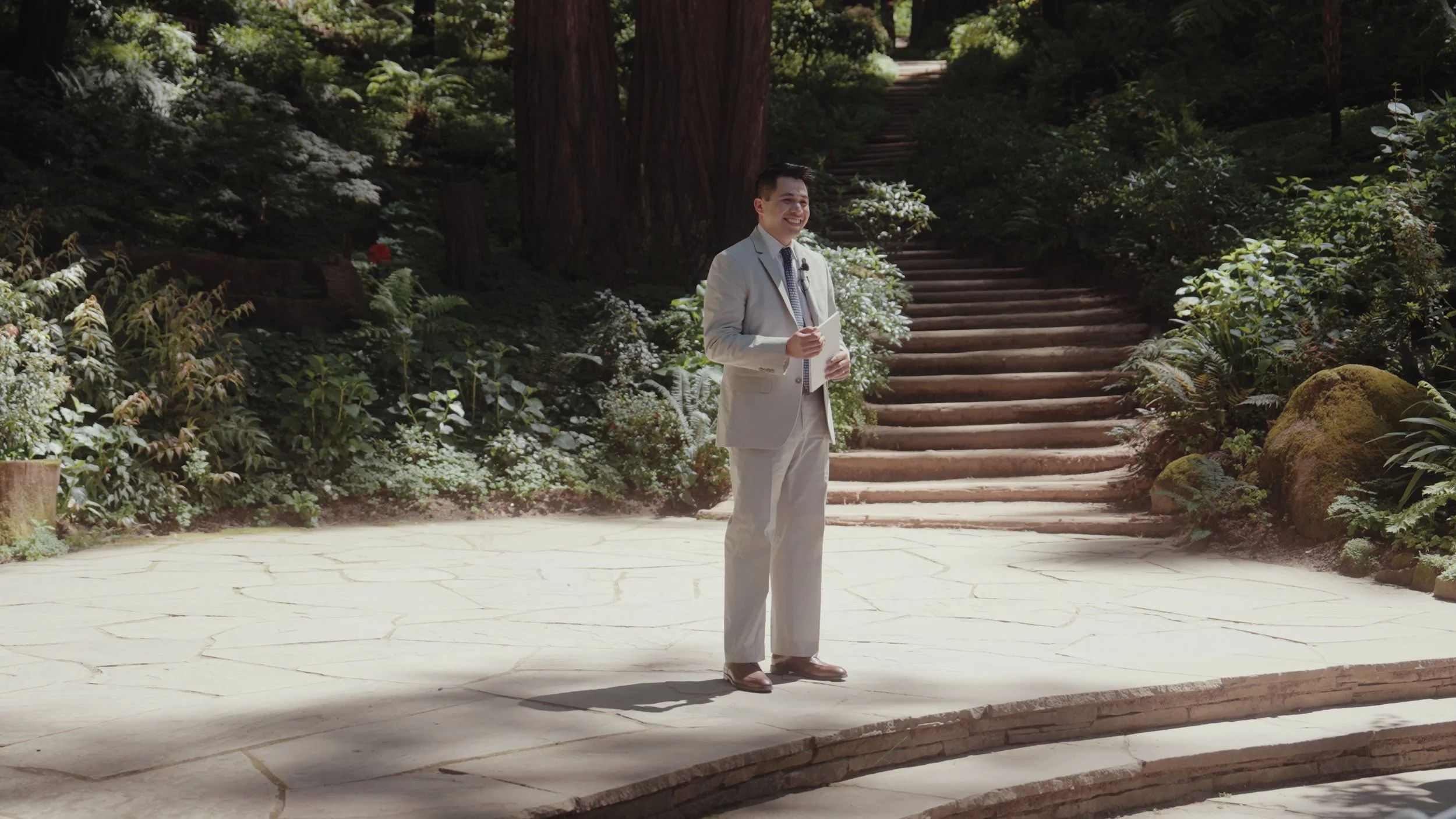 Wedding Ceremony Structure: Example for Officiants — Capture Colour
