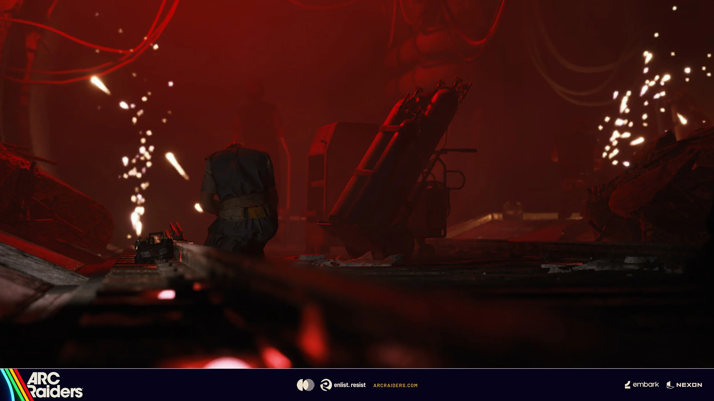 ARC Raiders 'North Line' Update: New Map Stella Montis & Community ...