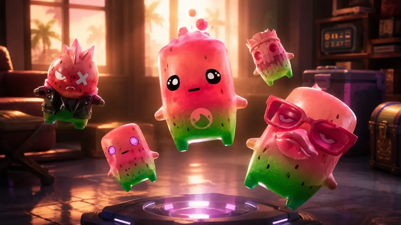 Fortnite Chapter 7 Season 3: All Gummy Sprite Locations — NeonLightsMedia