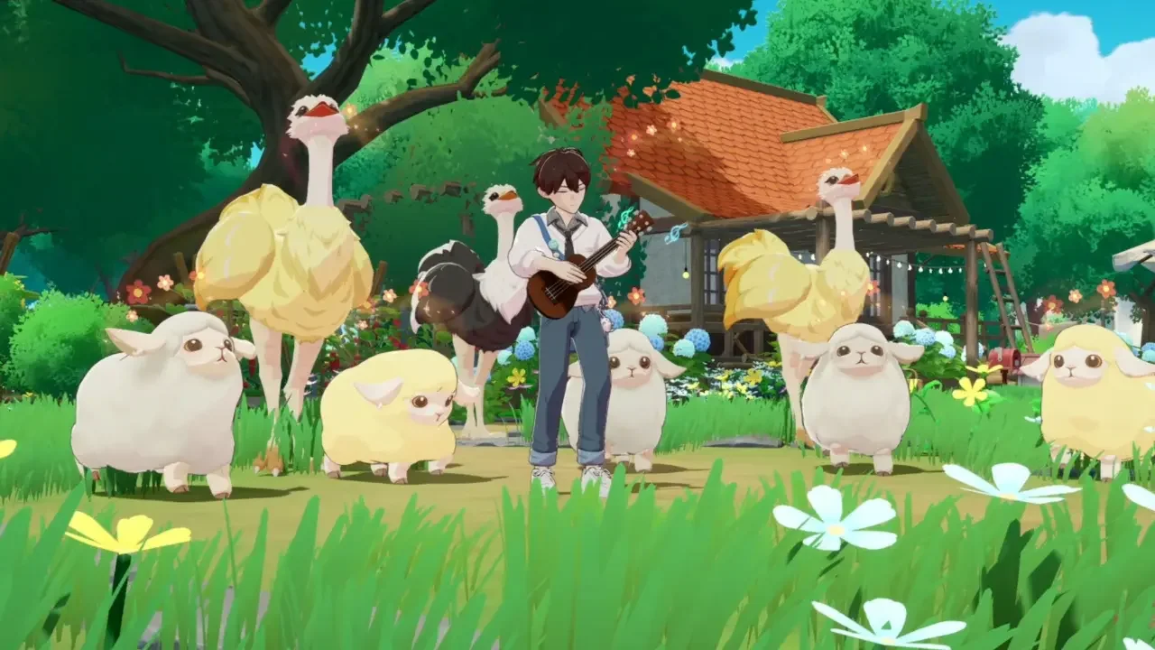 Starsand Island Ranching Guide: Breeding & Animal Traits — NeonLightsMedia