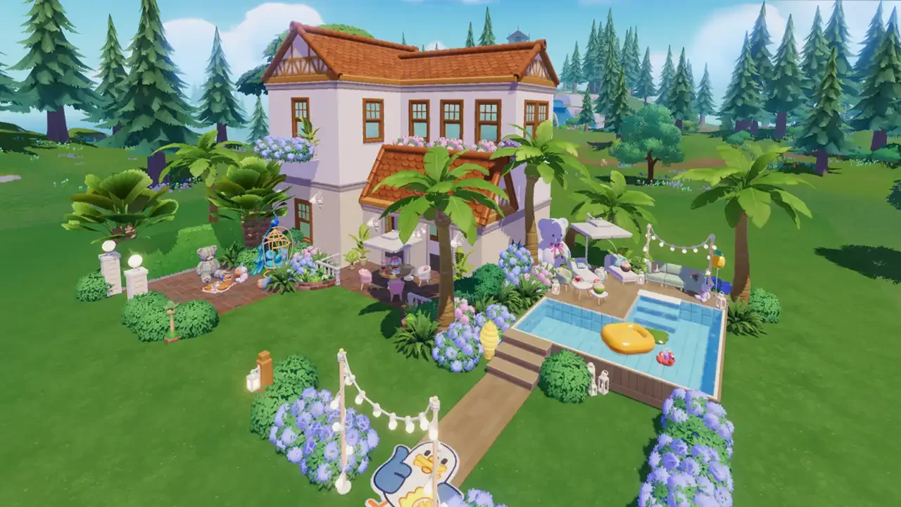 Heartopia Home Design: Builder Tablet, Blueprints, and Furniture Guide ...