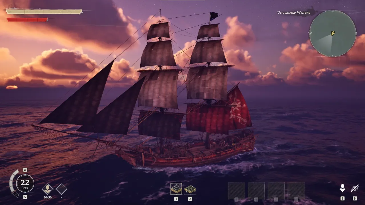 Windrose Ship Guide: Repairs, Upgrades, and Crew — NeonLightsMedia