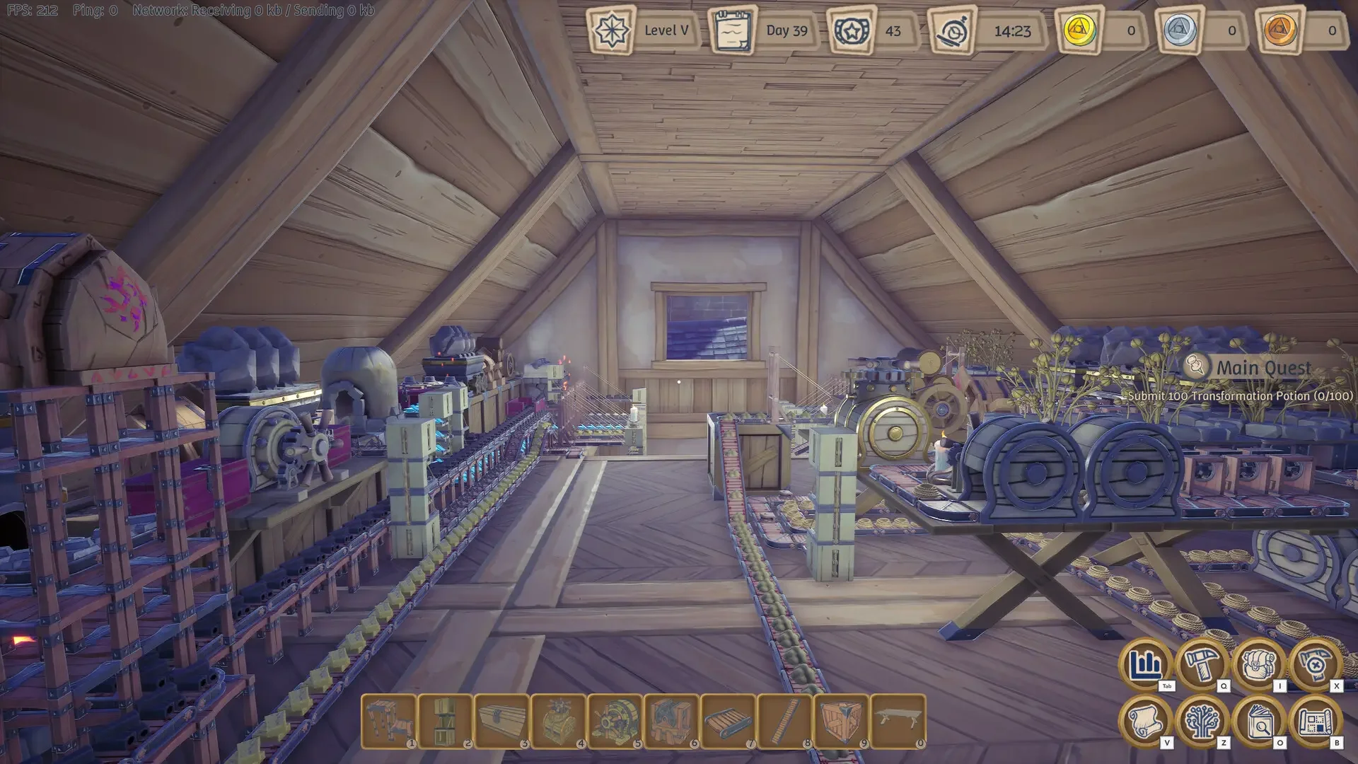 Advanced Alchemy Factory Guide: Staging Areas, Money Belts, and ...