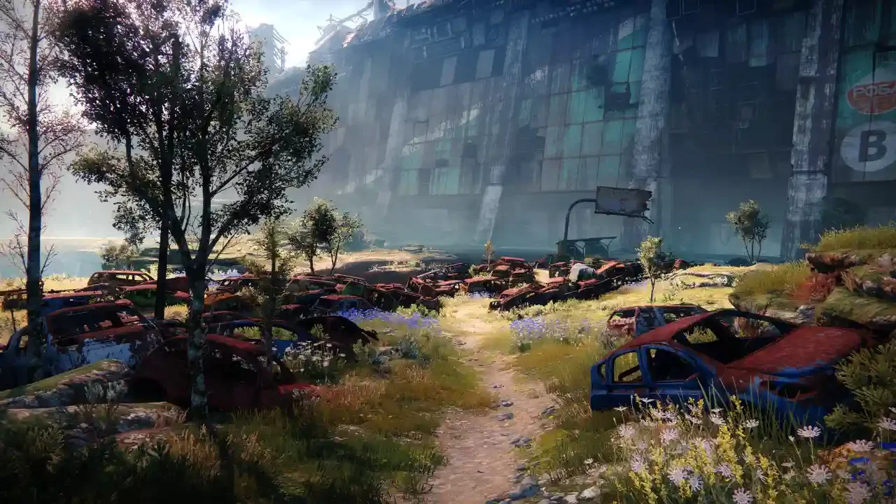 How To Find Strange Signals In Destiny 2 Distortions — NeonLightsMedia