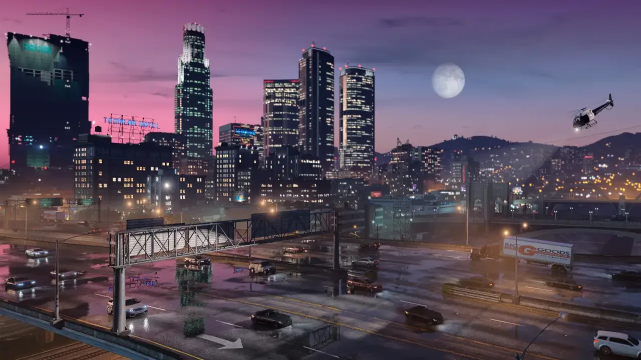 GTA Online Is Giving Away Free Next Gen Upgrades — NeonLightsMedia