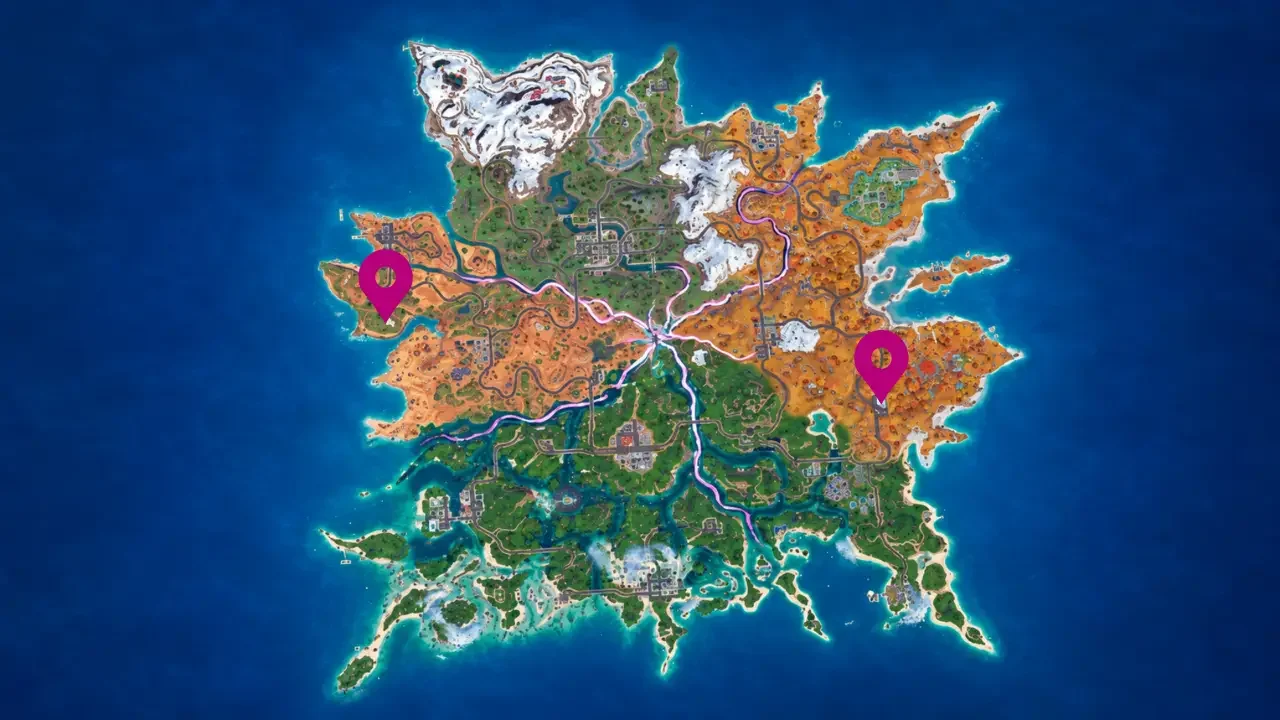 How to Complete the Fortnite Car Wash Quest Fast — NeonLightsMedia