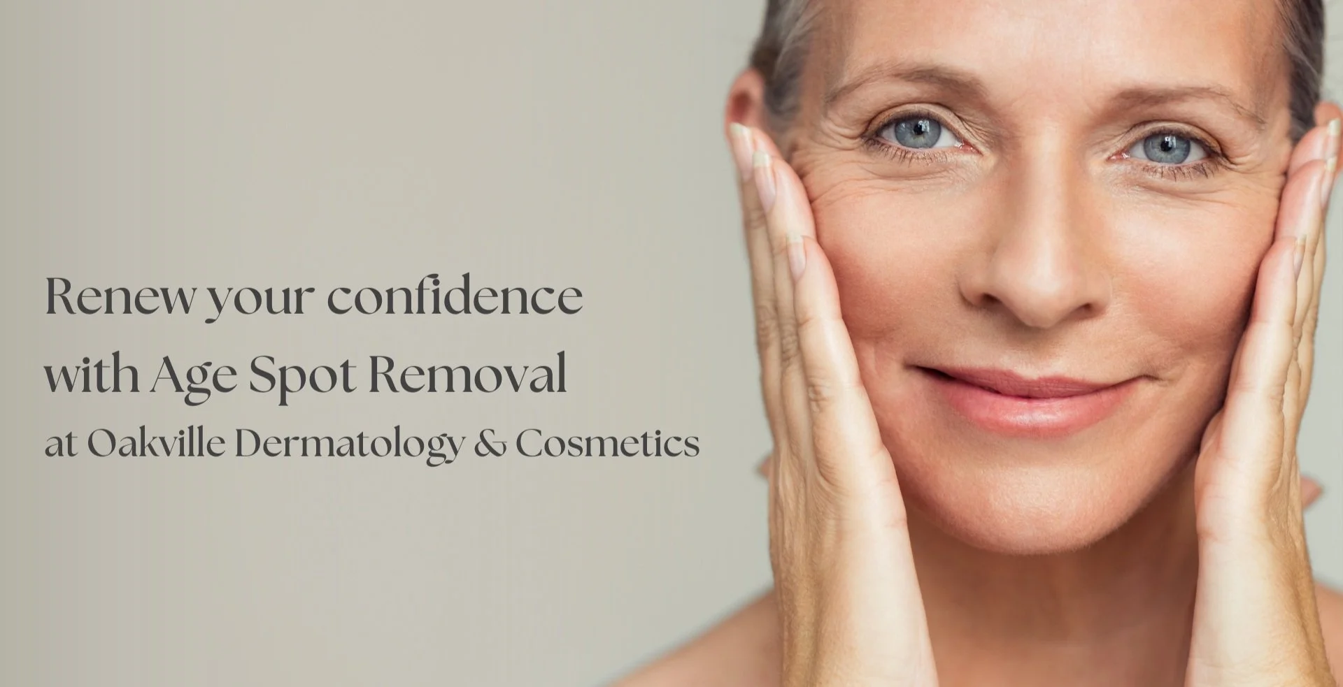 Age Spot Removal Oakville Dermatology Medical Surgical And Cosmetic Dermatology