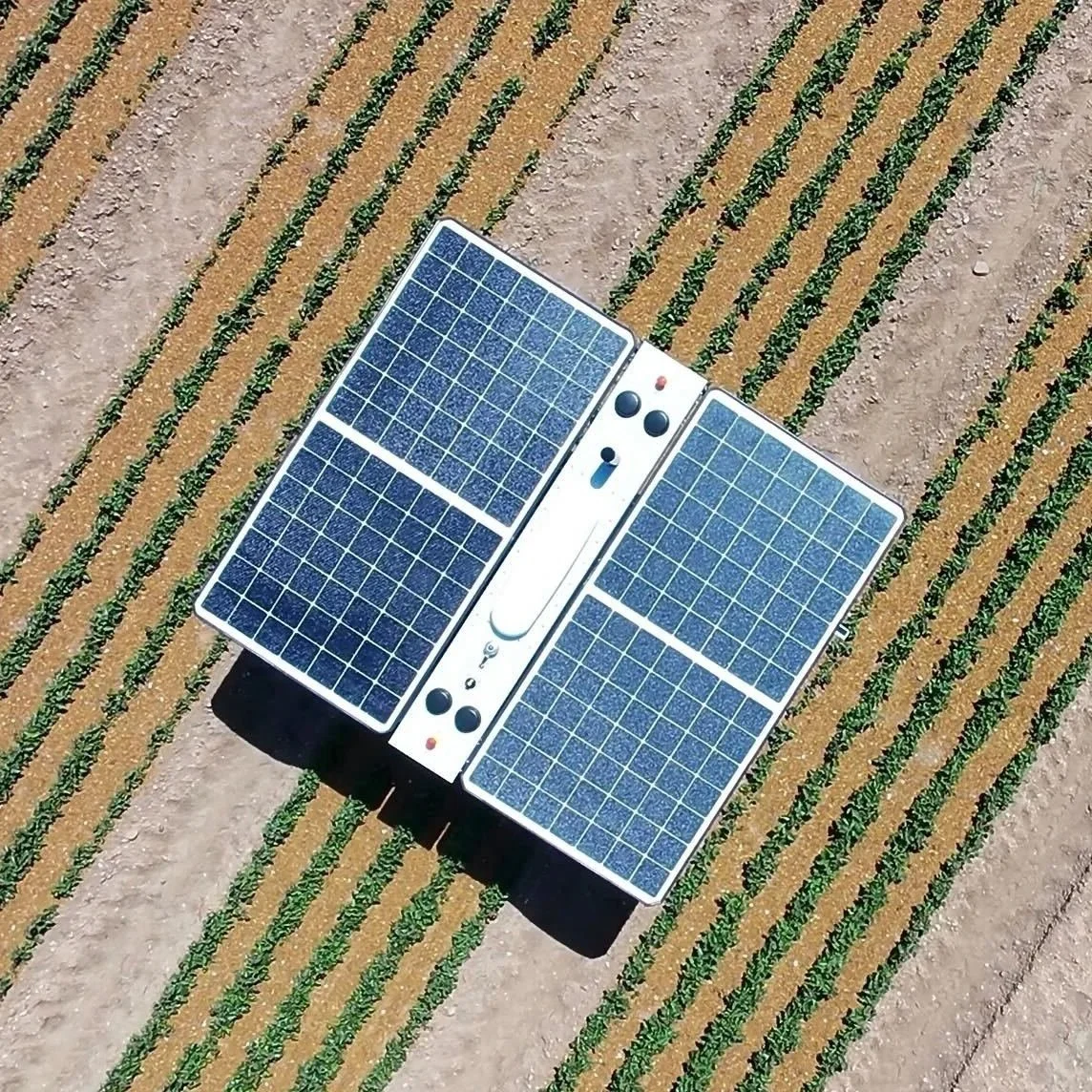 Earth Rover | Weed Control & Scouting Robotic Solutions for Farmers