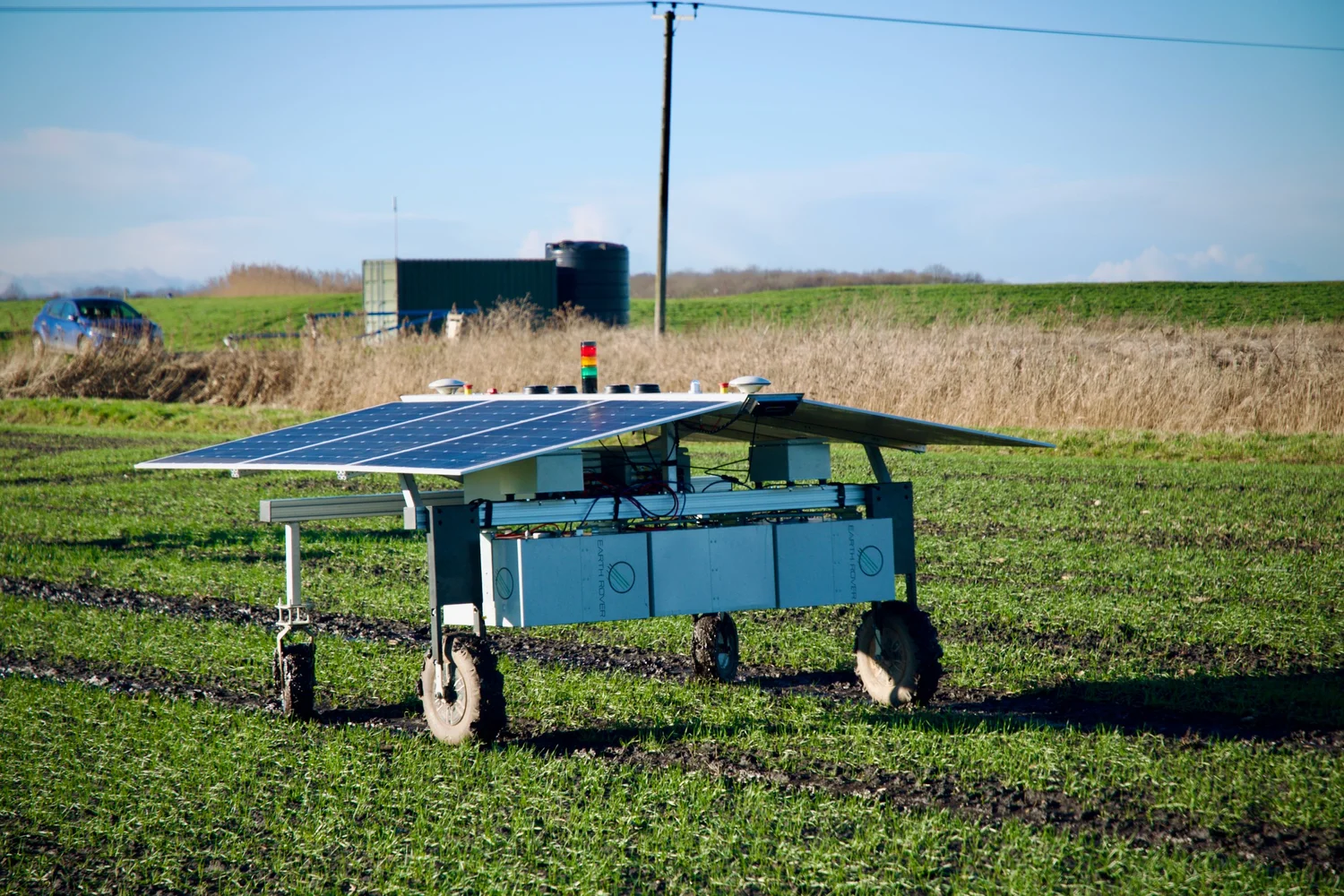 About — Earth Rover