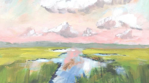 Candace Carroll Art | Floral and Landscape Paintings and Prints