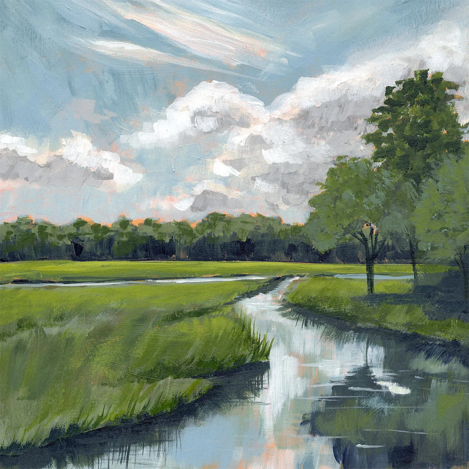 Candace Carroll Art | Floral and Landscape Paintings and Prints