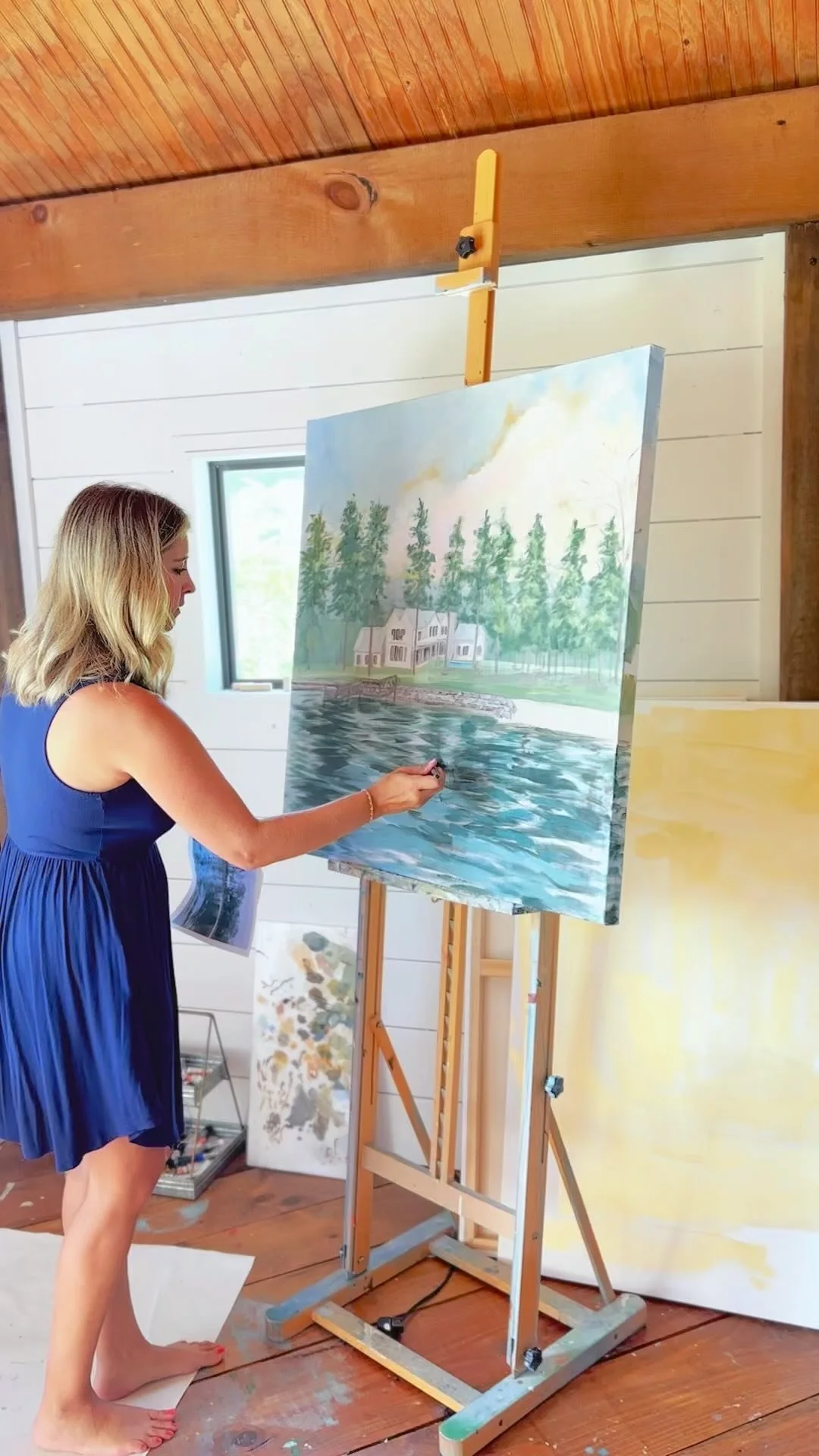 Candace Carroll Art | Floral and Landscape Paintings and Prints