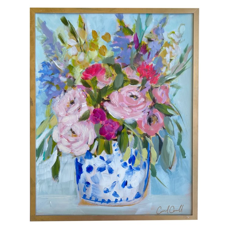 Candace Carroll Art | Floral and Landscape Paintings and Prints