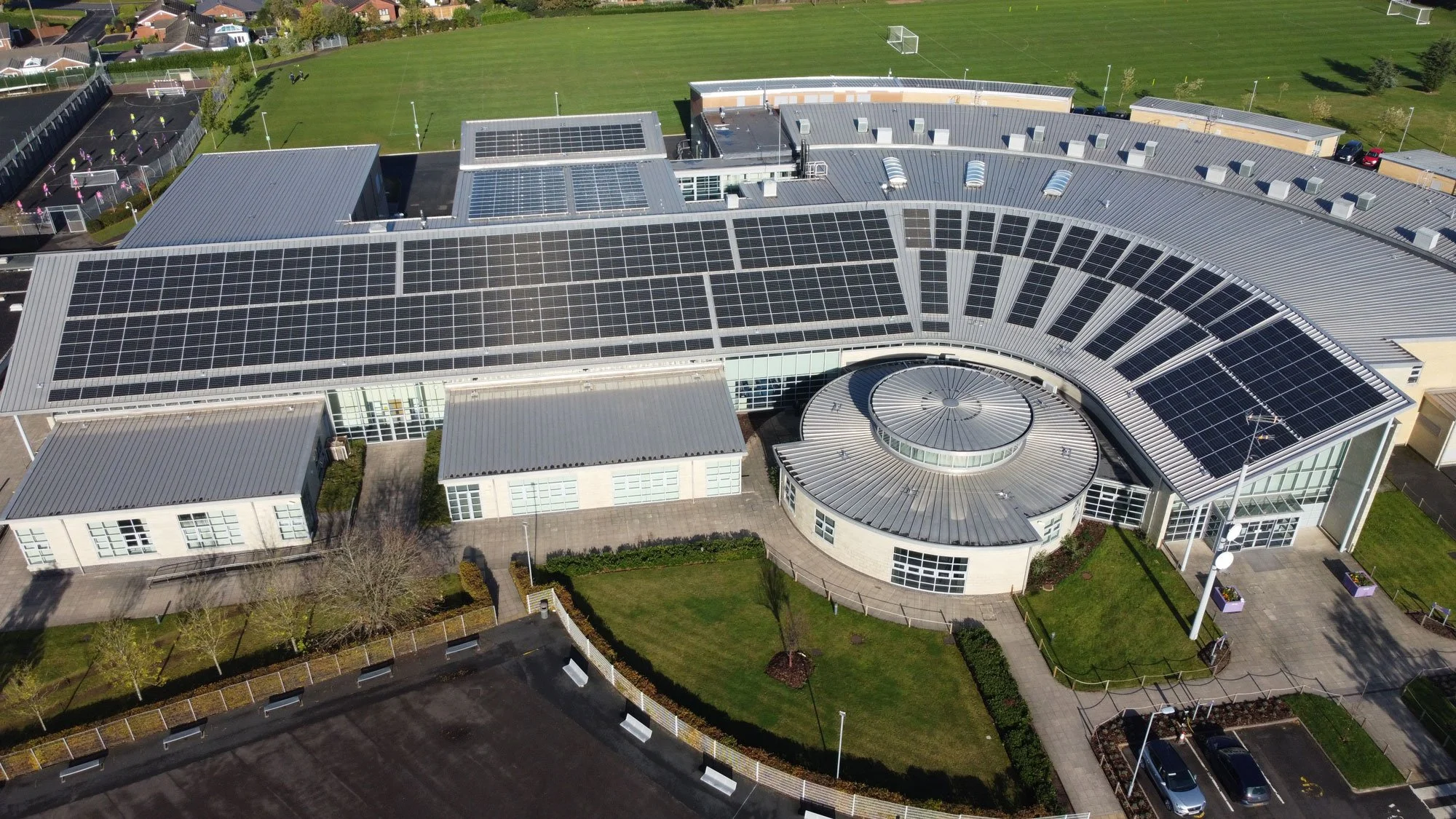 Walsall Academy — Kembla