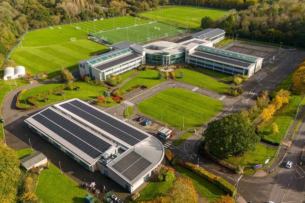 Madeley Academy — Kembla