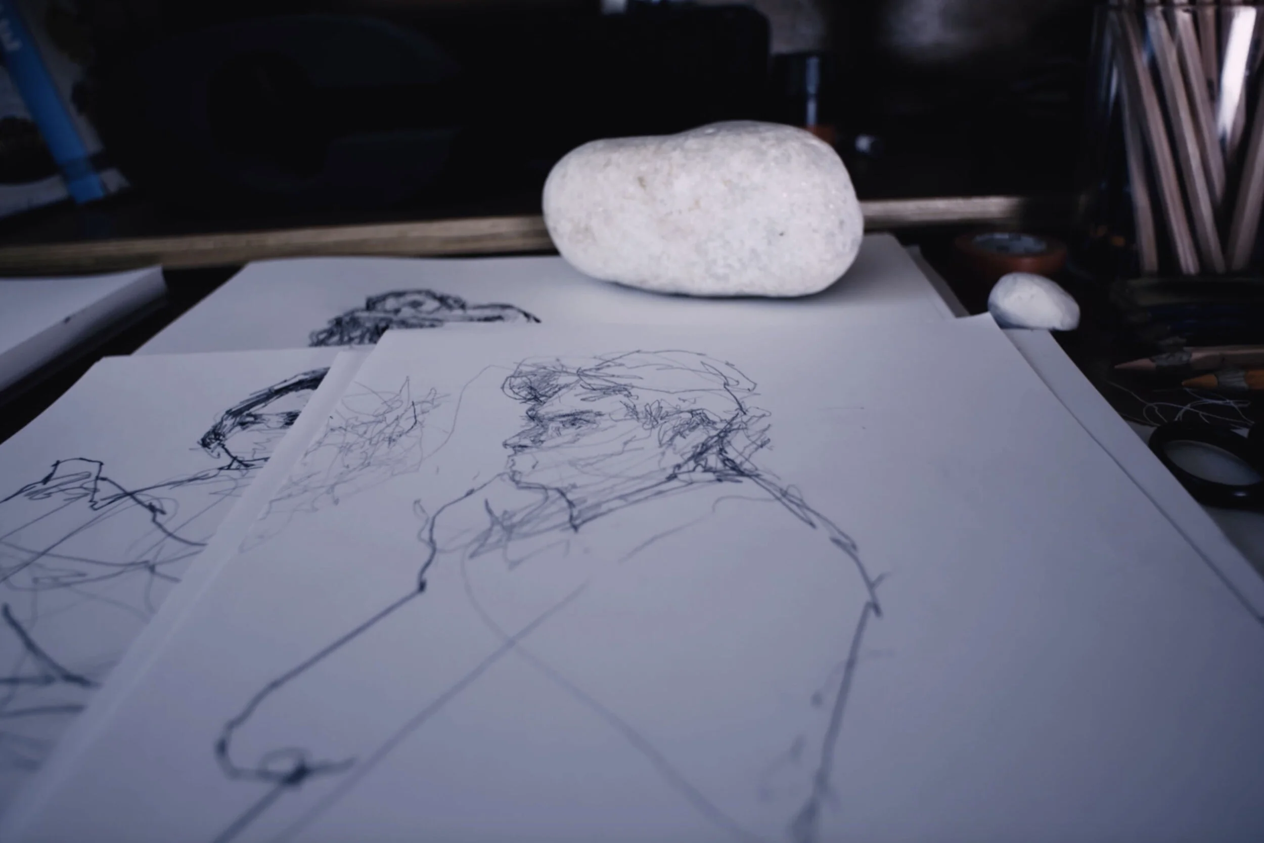 CURTIS HOLDER | ARTIST