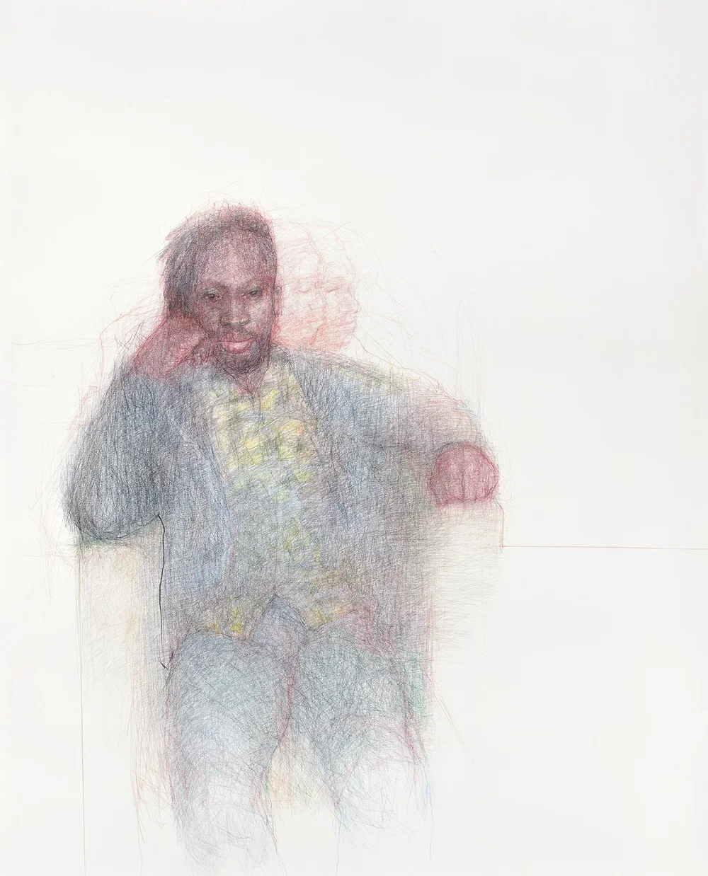 2021 - PRESENT | Portraits of Brotherhood — Curtis Holder