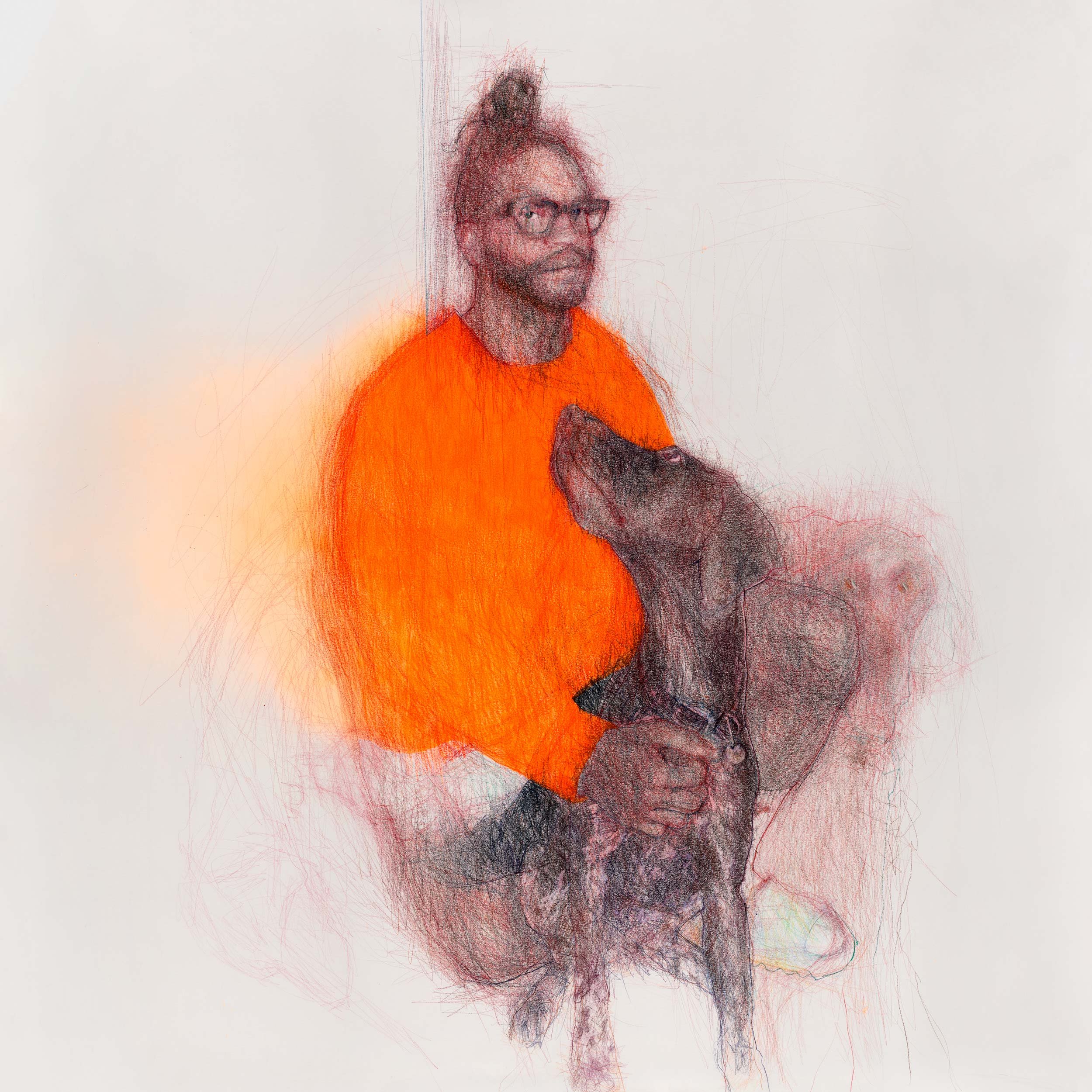 Curtis Holder Artist