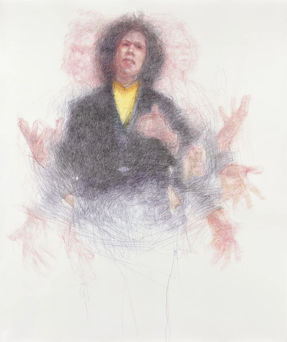 2024 | Silent Echoes, Spoken Truths — Curtis Holder