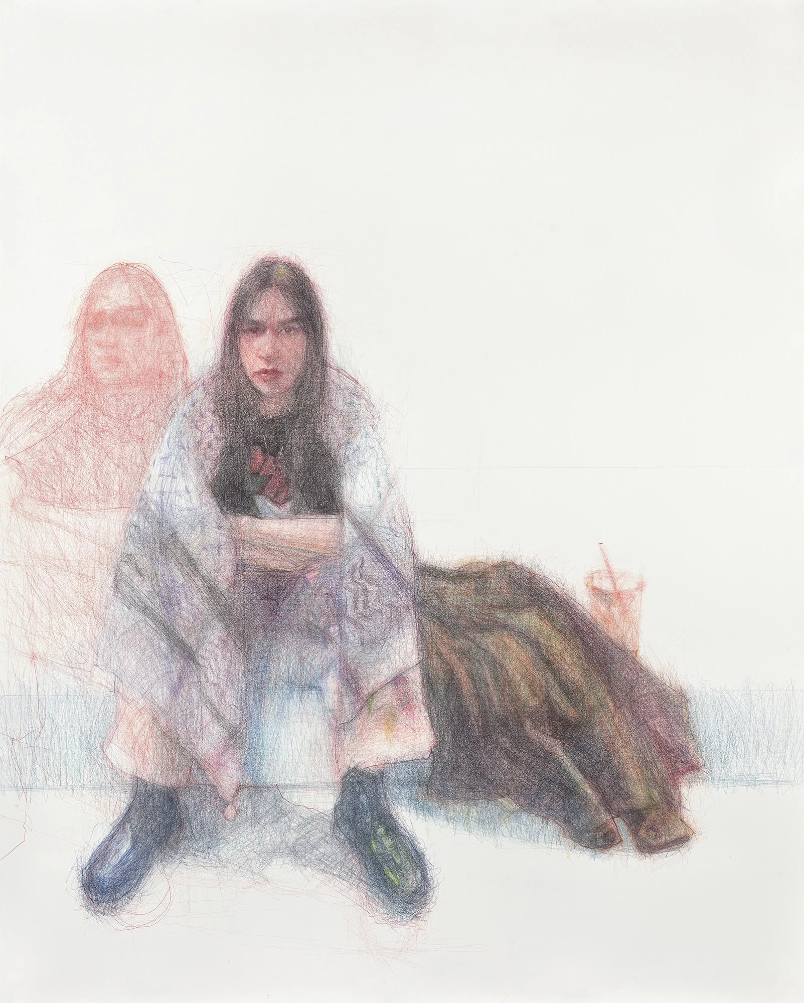 Curtis Holder exhibits in ‘20/20 Futures’ exhibition at London College of Fashion, UAL East Bank ...