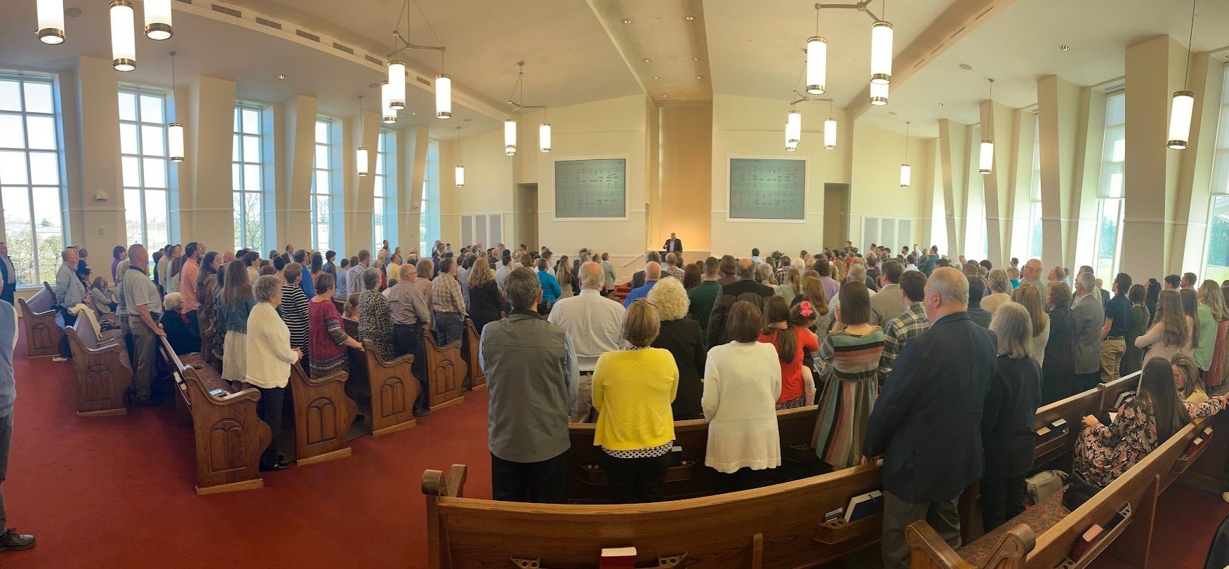 Live Stream — South Gate church of Christ