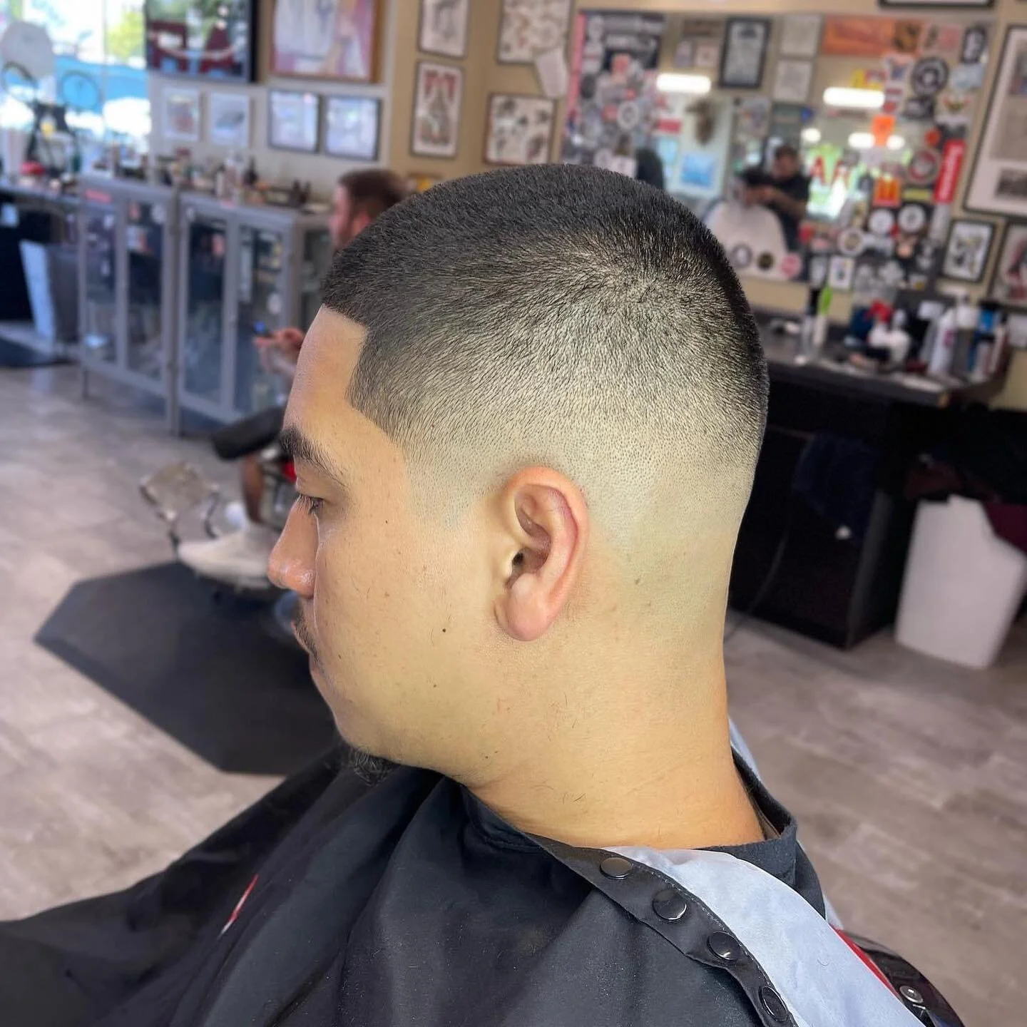 Saints Coast Barber Shop