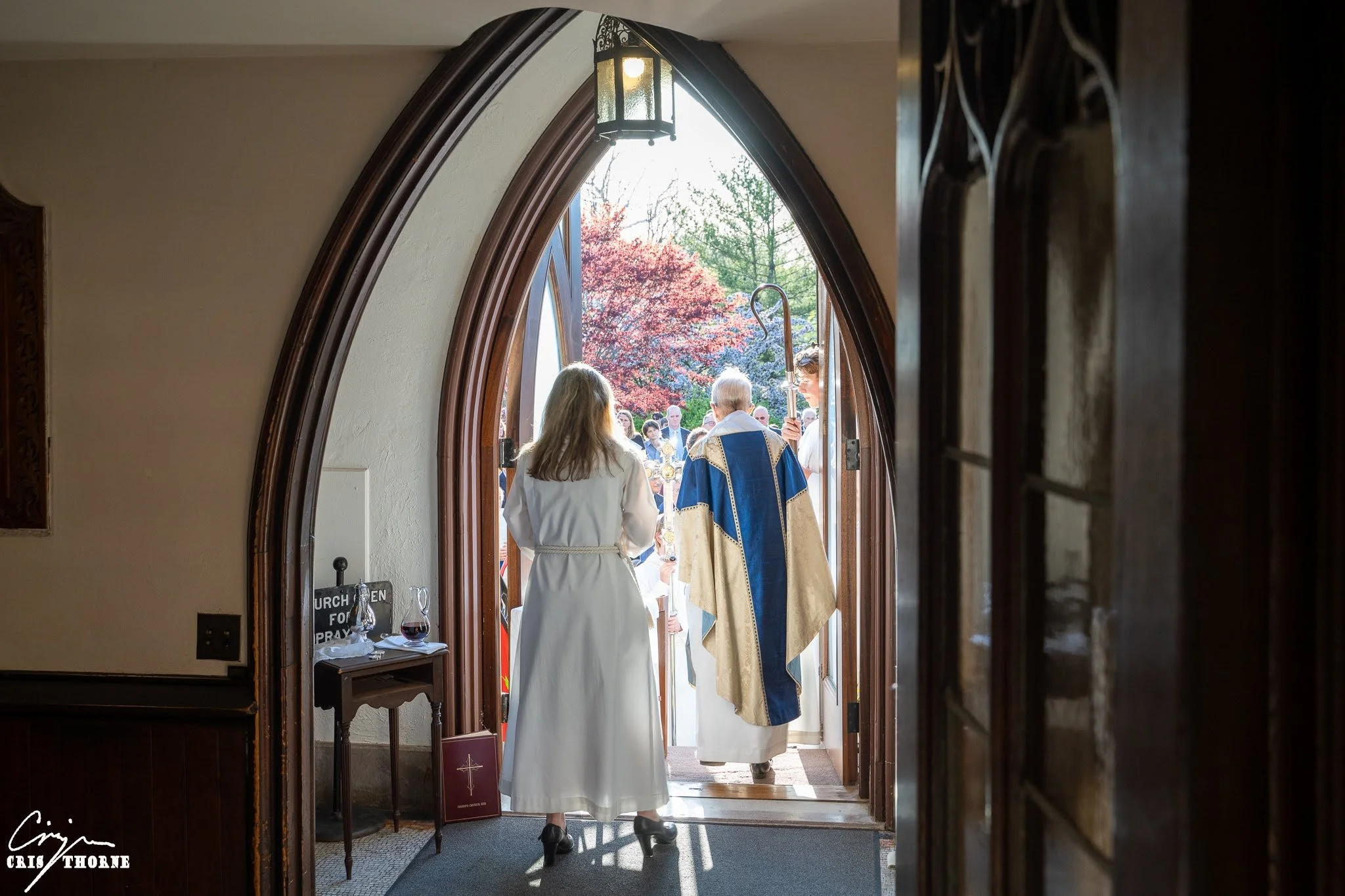 Clergy & Staff — Christ's Church Rye