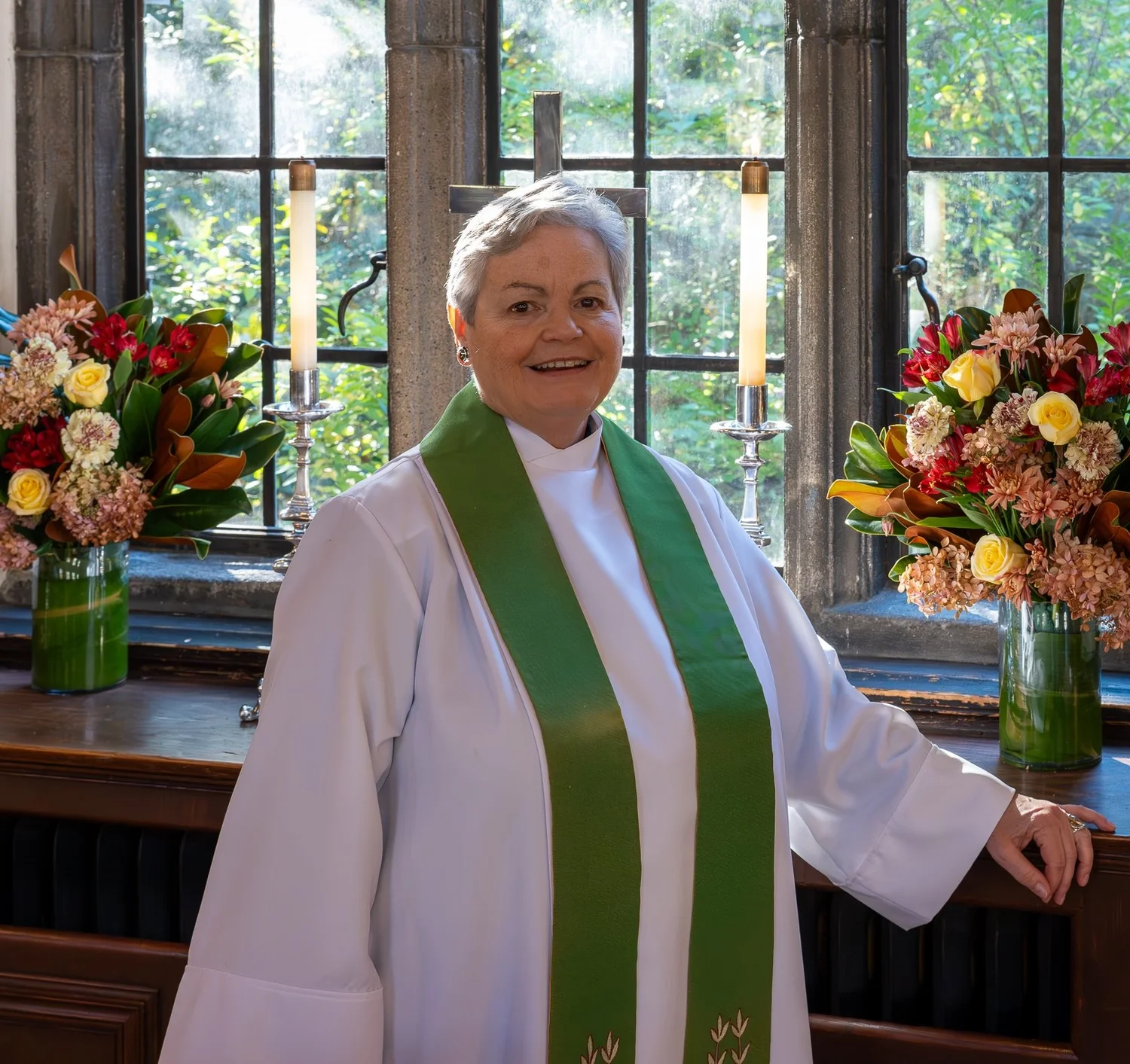 Clergy & Staff — Christ's Church Rye