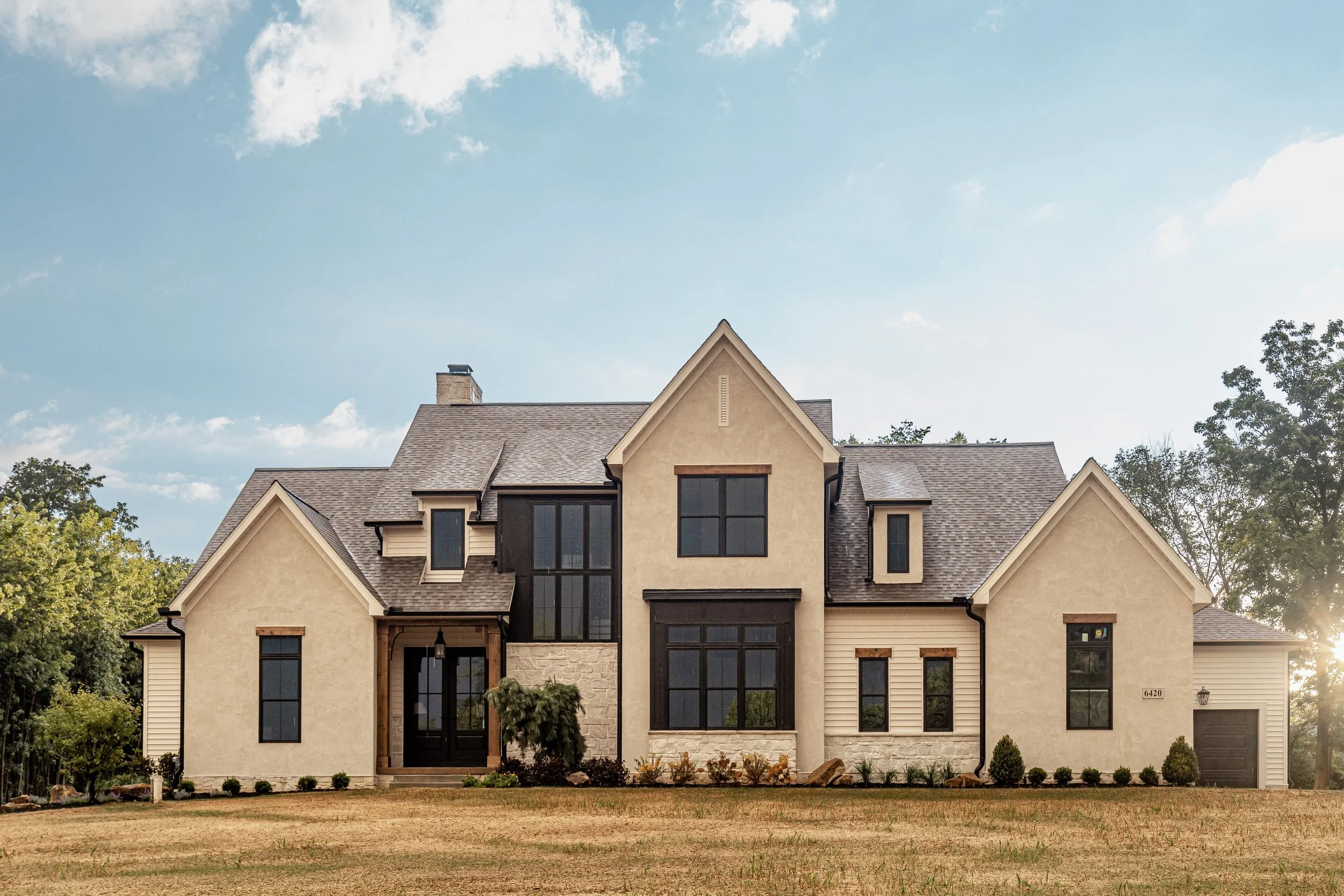 Old World Custom Homes —2025 Parade of Homes - Portage & Summit Counties