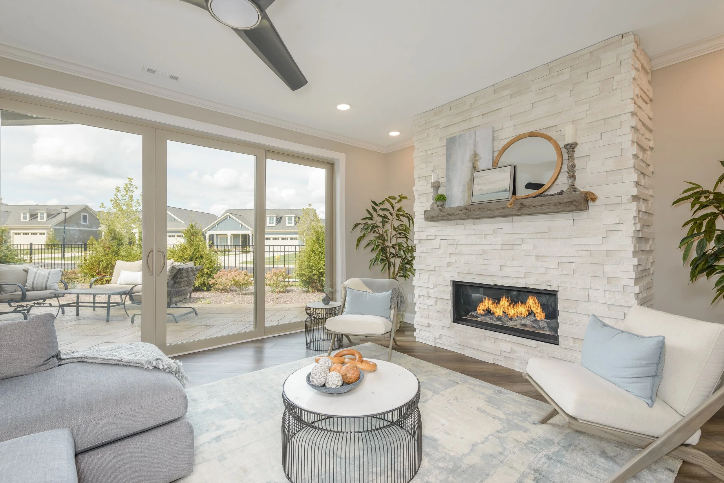 New Leaf Homes —2025 Parade of Homes - Portage & Summit Counties