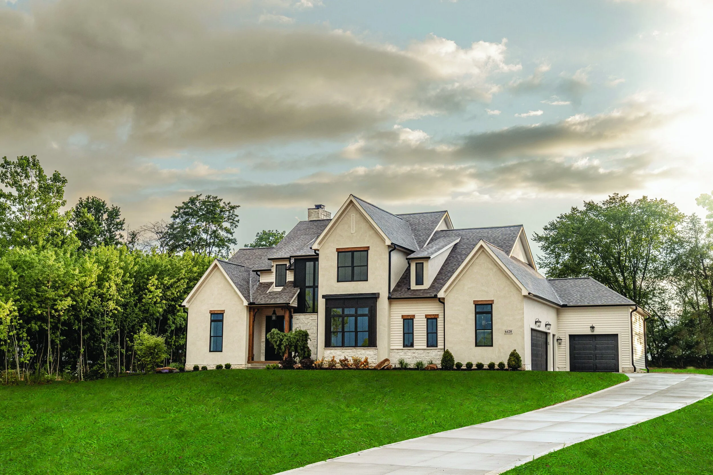 Old World Custom Homes Fall 2023-Equestrain Trail-6420 —2025 Parade of ...