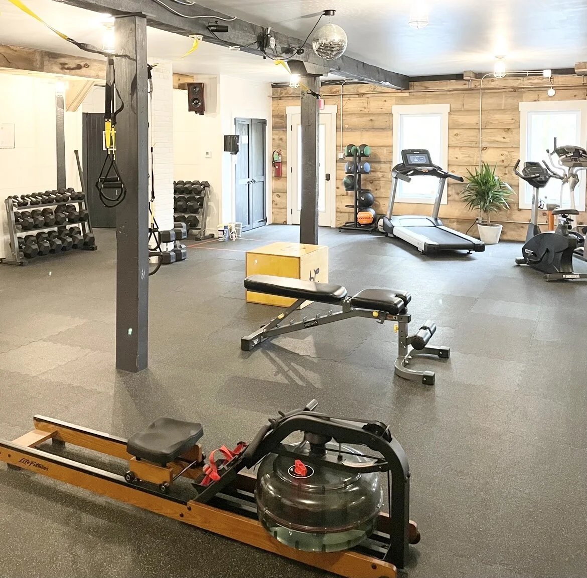Gym — The Chi Hive