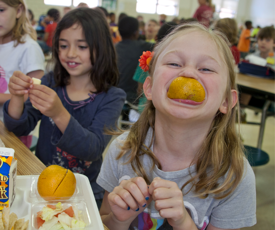 Monthly Meeting: Increasing Access to Child Nutrition Programs ...