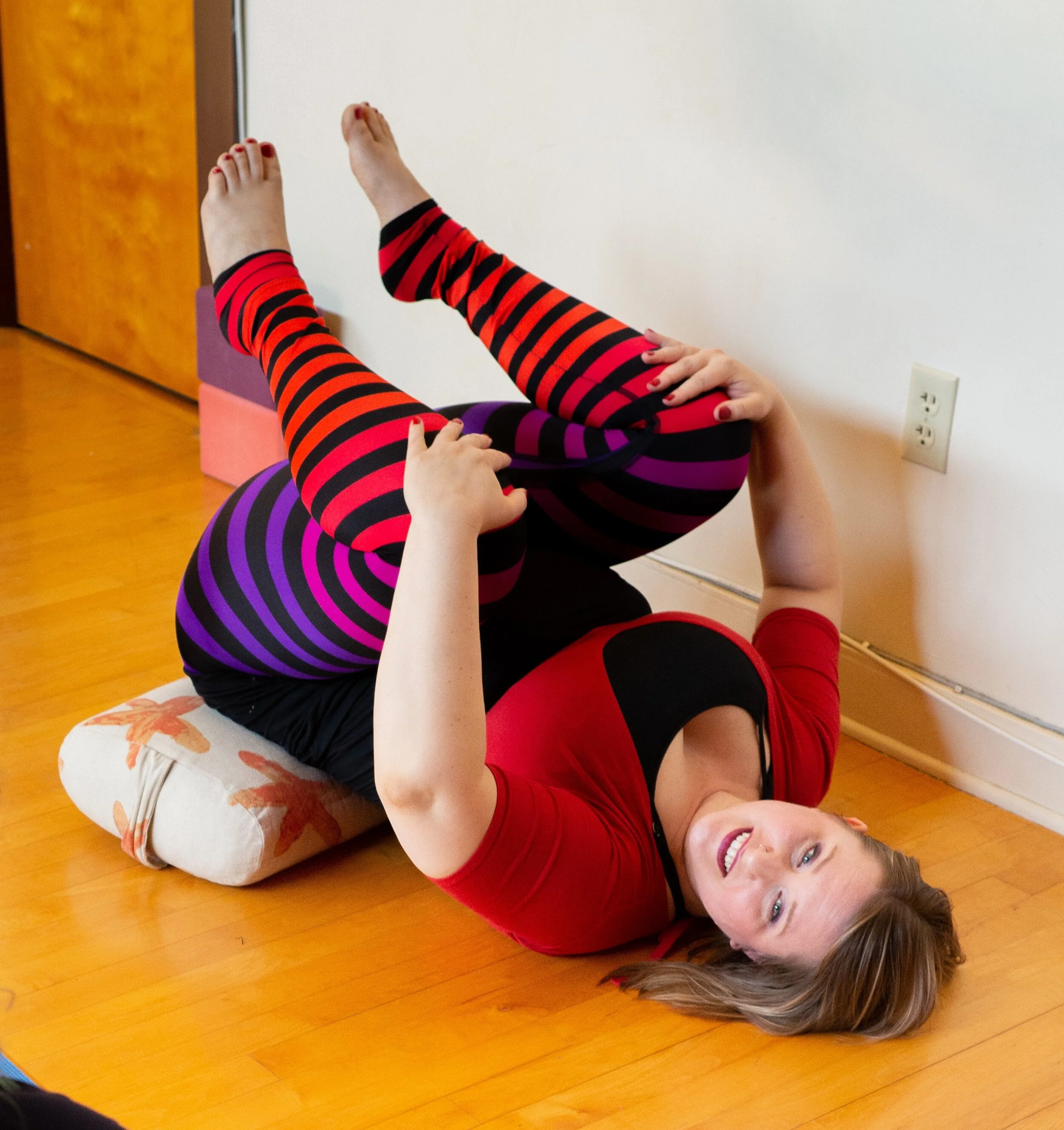 About — Bonny Chipman