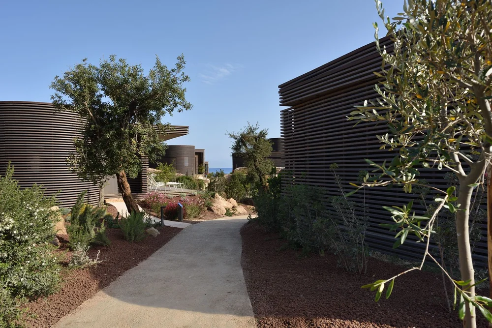 Club Med Cefalù — ROSELLI ARCHITETTI