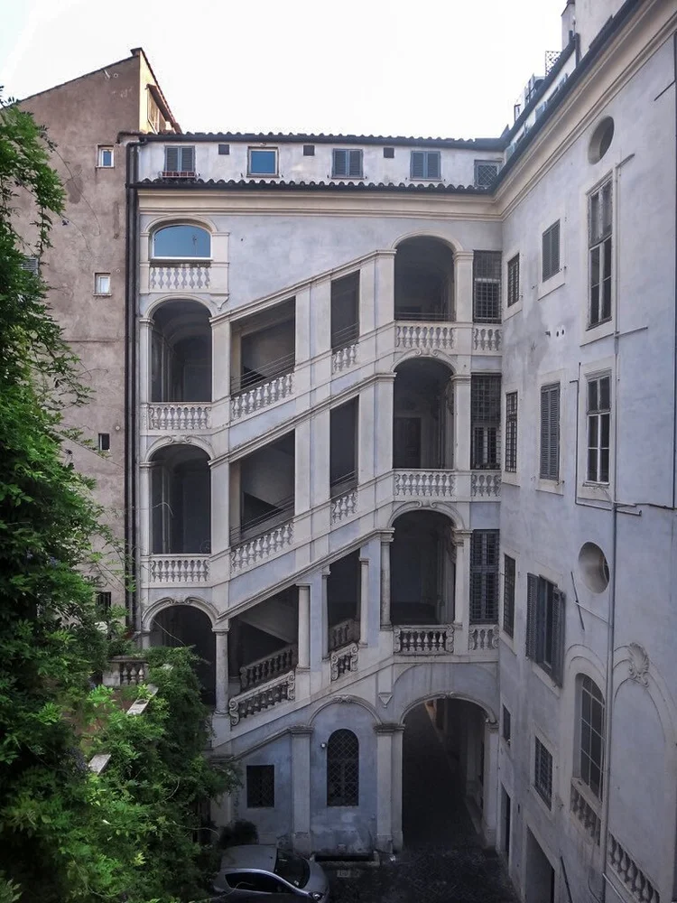 STUDIO — ROSELLI ARCHITETTI