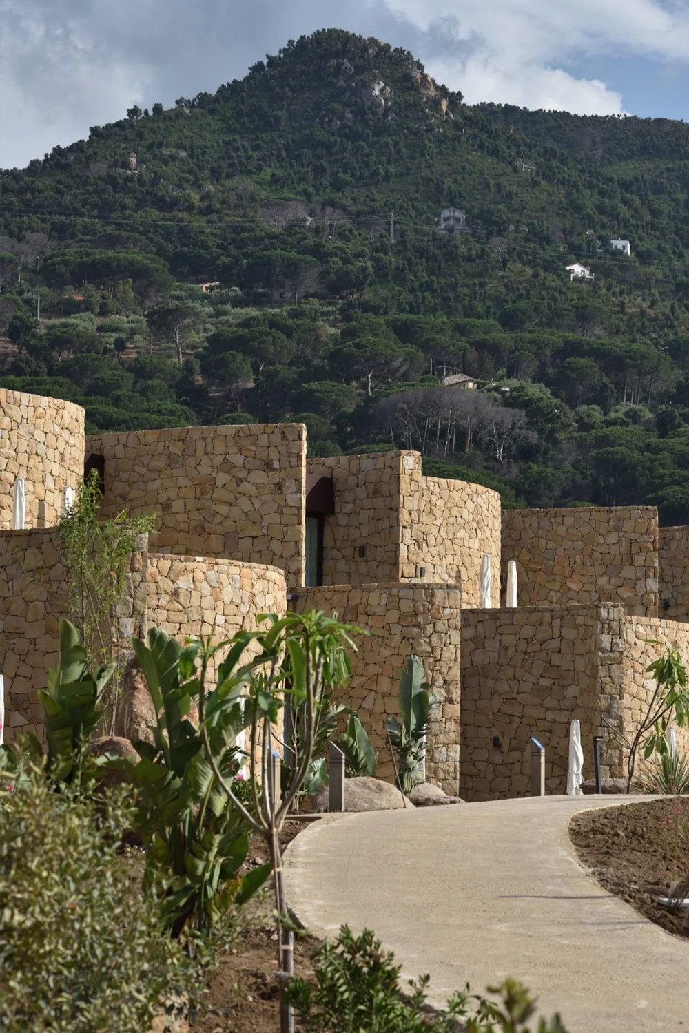 Club Med Cefalù — ROSELLI ARCHITETTI