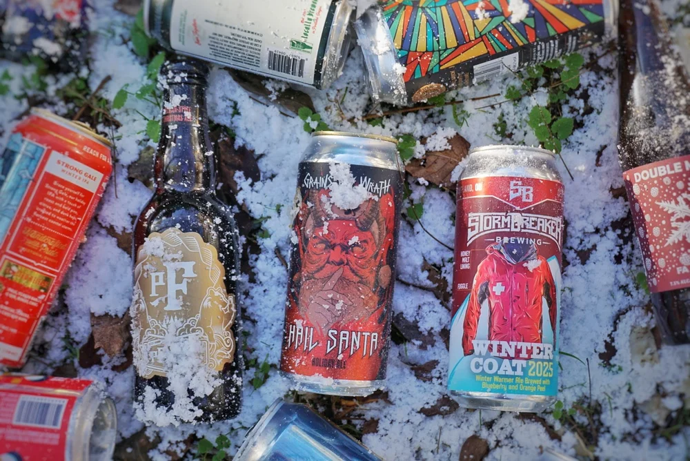 The Best Winter Beers and Holiday Ales Ranked & Reviewed — New School ...
