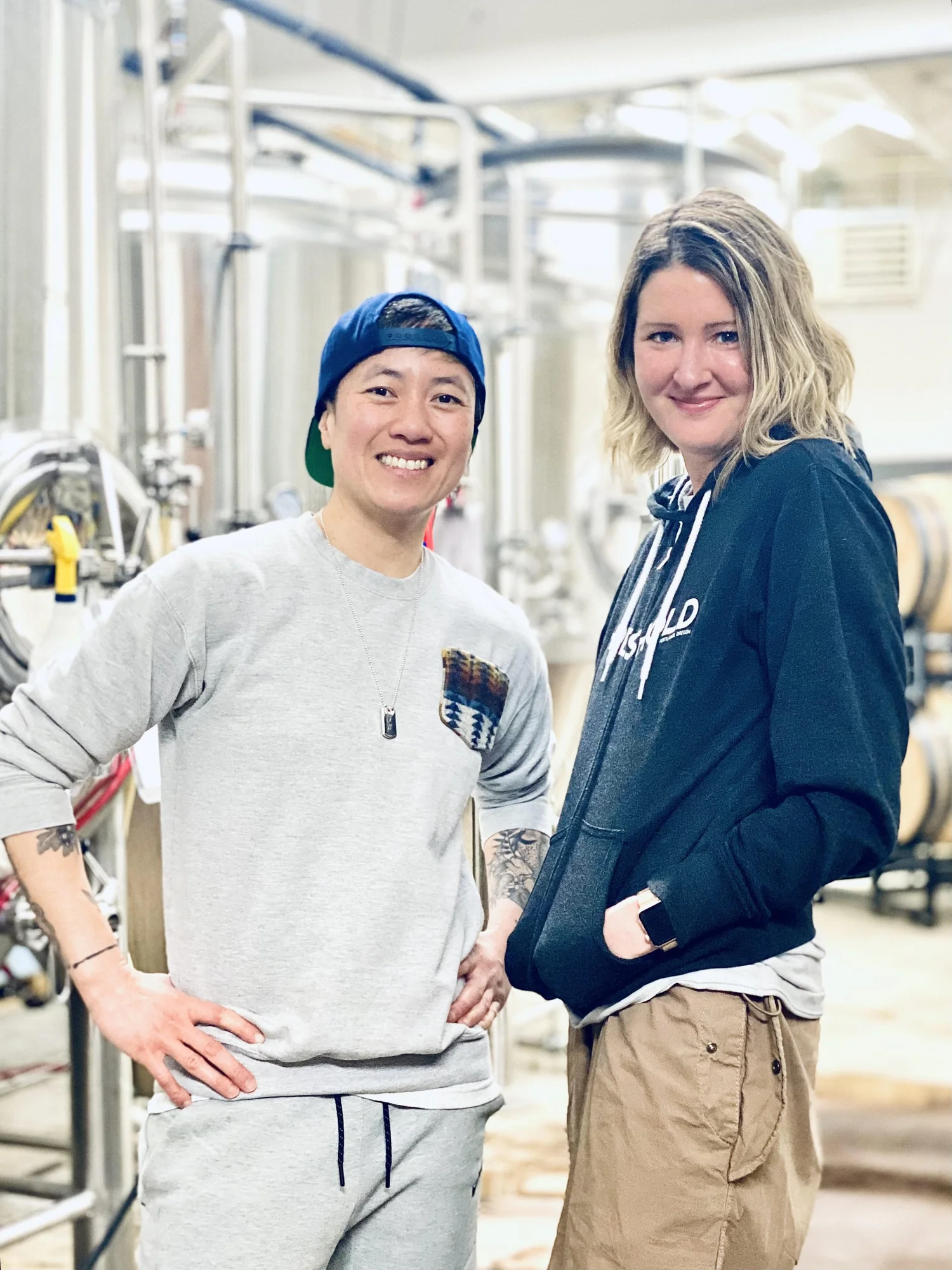 Women in Beer takeover at ‘The Sports Bra’ — New School Beer + Cider