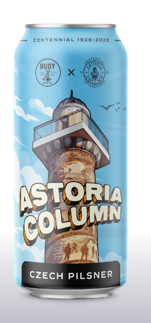Buoy Beer and Astoria Coffee commemorative releases celebrate 100th ...