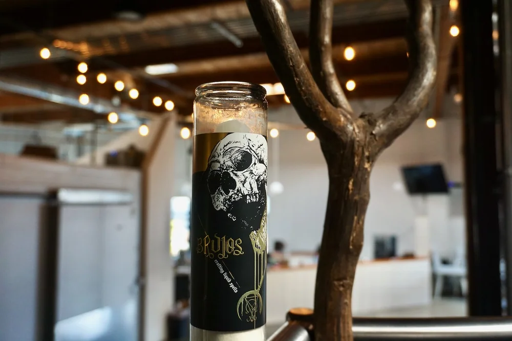 Brujos Brewing opening black metal, gothic, and occult styled brewpub ...