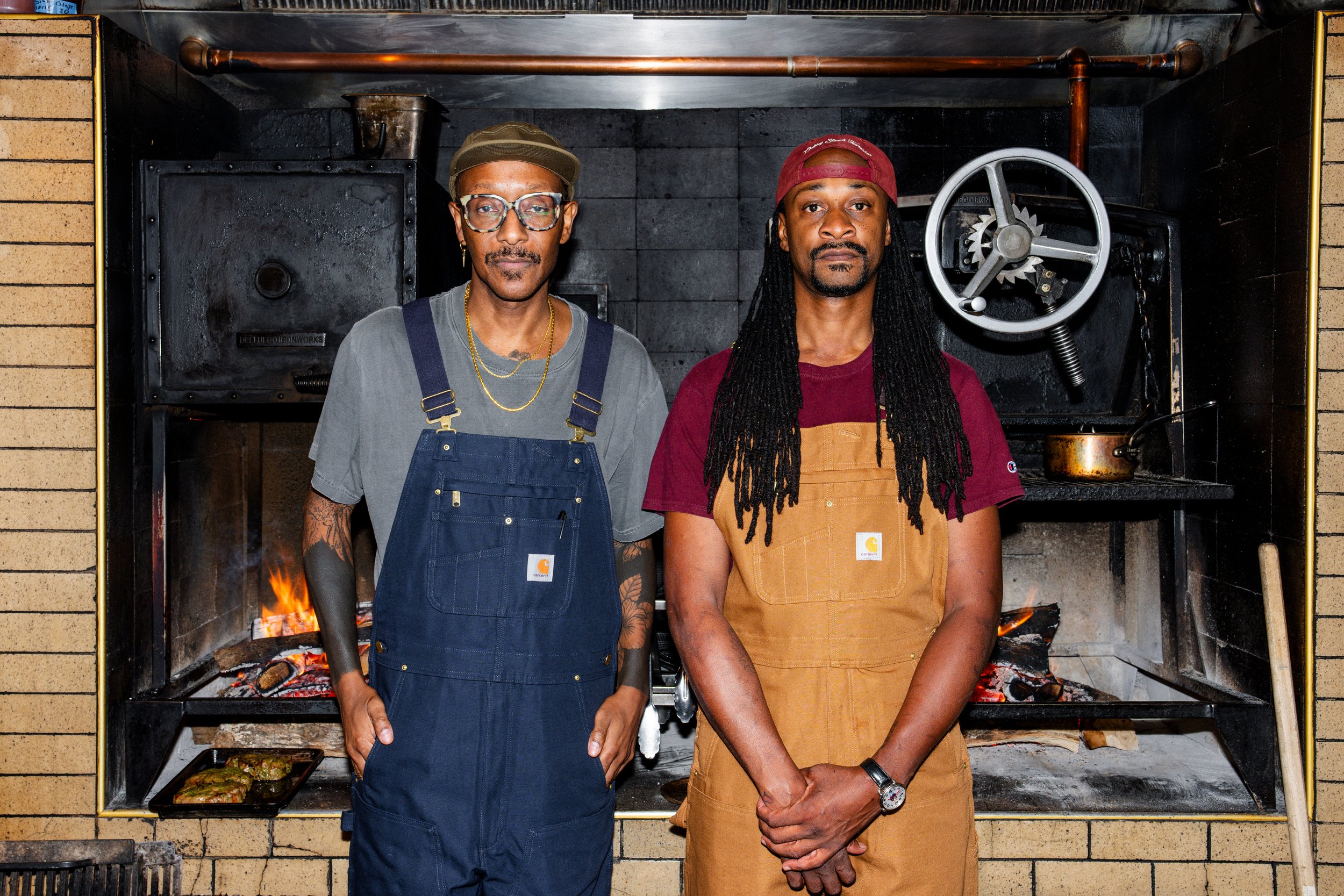 Pitmaster Bryan Furman BBQ set for Portland residency at Kann w/ chef ...