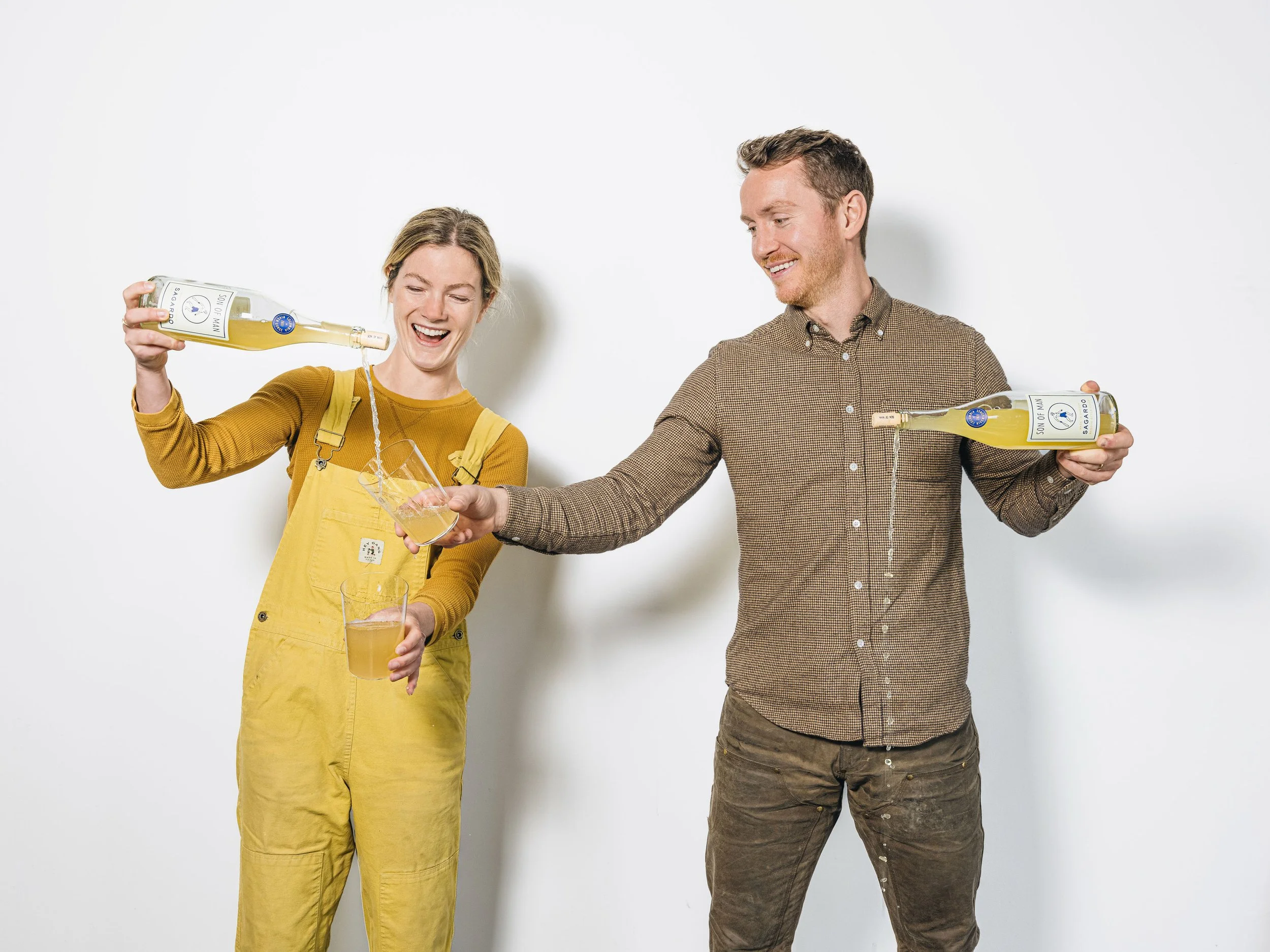 Son of Man Cider and pFriem Family Brewers release Etxeko House Cider ...