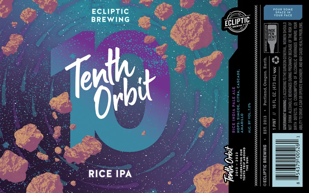 Ecliptic Brewing celebrates milestone 10th Anniversary — New School ...
